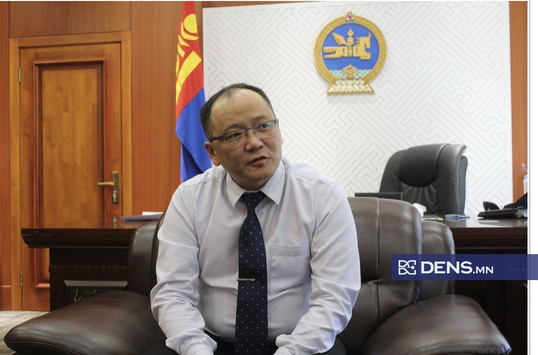 Прокурор асан Г Эрдэнэбат Эдийн засаг хямрахаар хүмүүс залиланд их