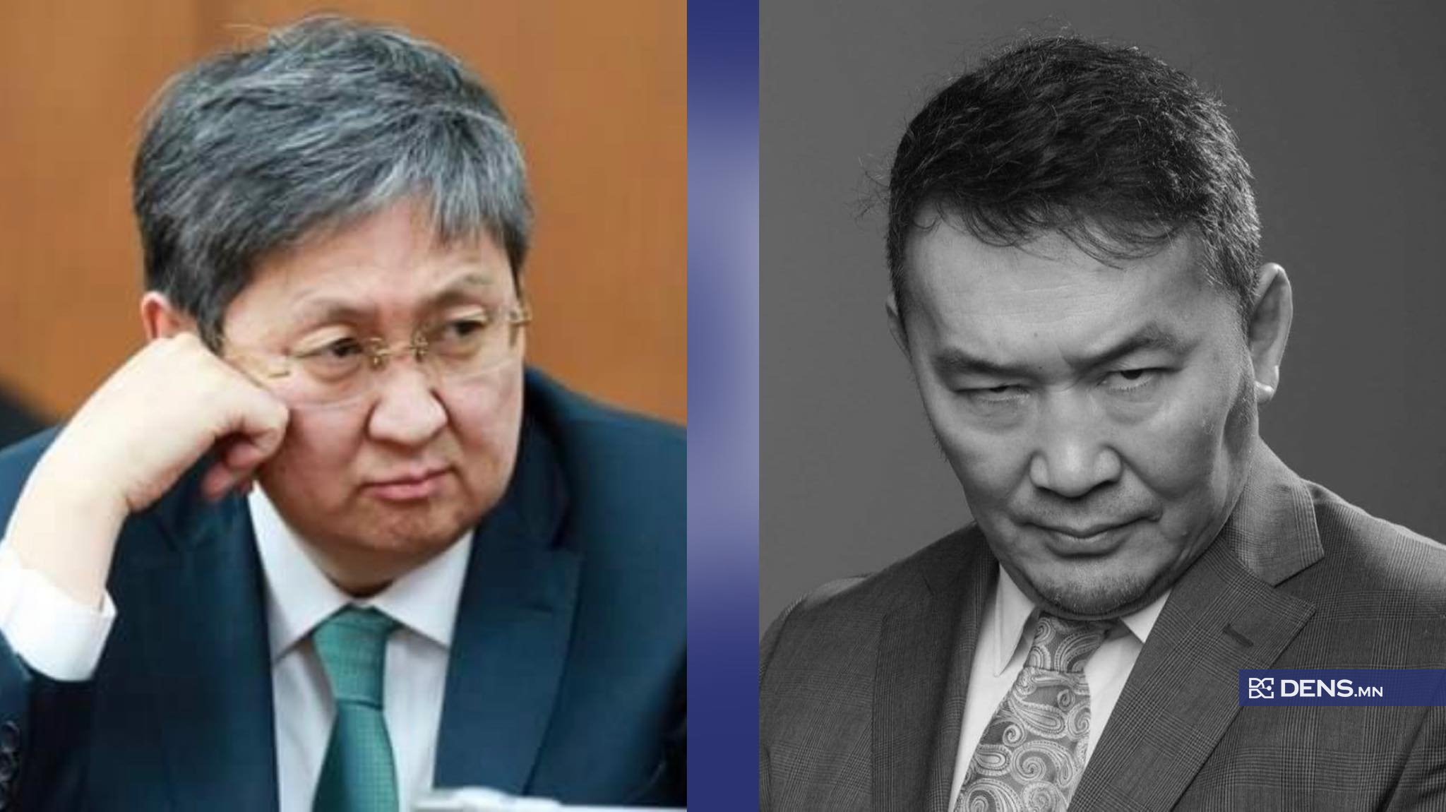 ЭЗХ ийн сайд Ч Хүрэлбаатар Х Баттулга 2017 2021 онуудад ерөнхийлөгчөөр ажиллахдаа Таван толгойн